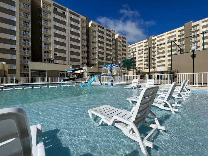 Apartamento Top No Centro, Pelotas, 100% Novo! - Rio Grande, Brazil