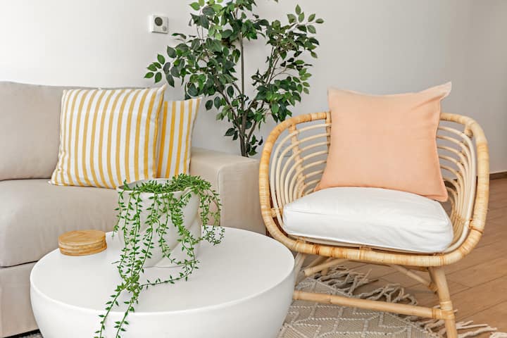 Bright Oasis Studio At Yas Island | Private Beach - Abou Dabi