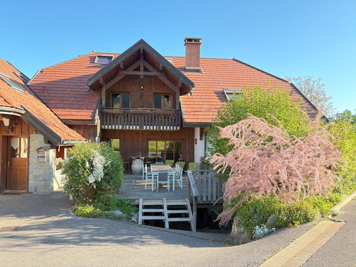 Cochette - Haute-Savoie