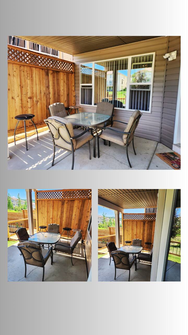 Cozy 1br Suite W/ King Bed In Cochrane, Alberta - Cochrane