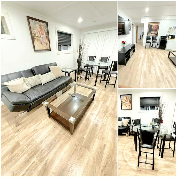 Cozy 1br Suite W/ King Bed - Near Banff Skiing Fun - Cochrane