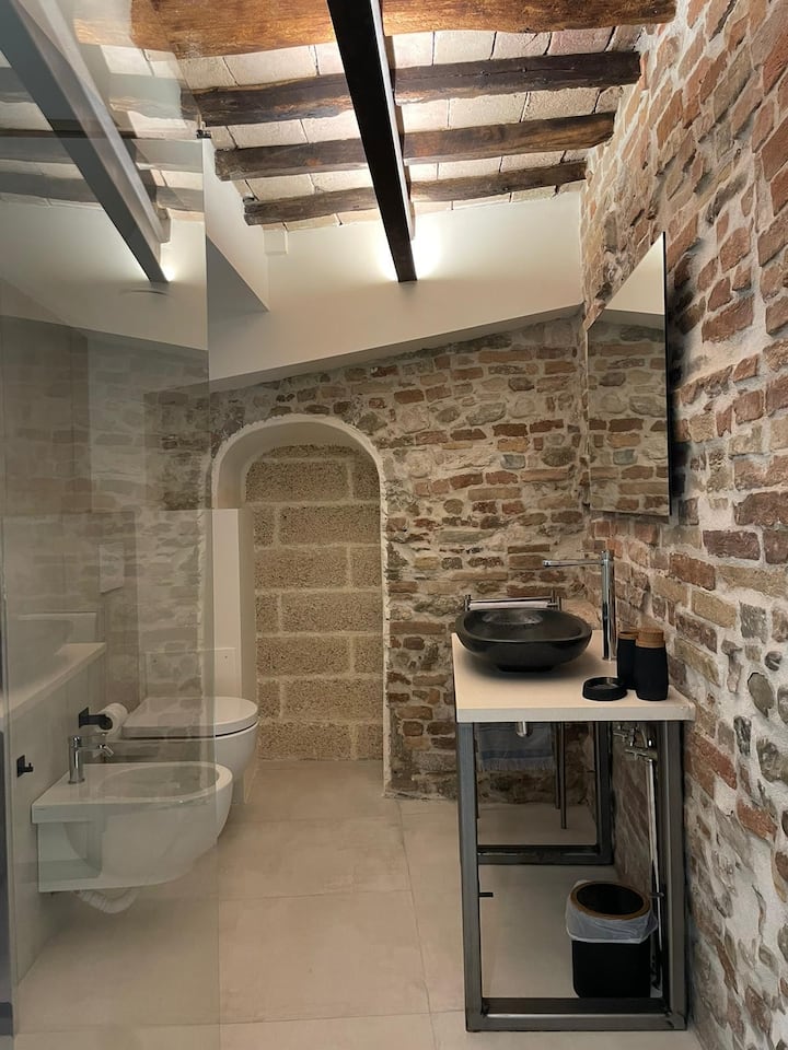 La Scalinata Suite - Perugia
