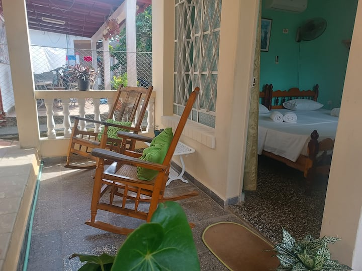 Los Morochos Paneles Solares/wifi Free - Viñales