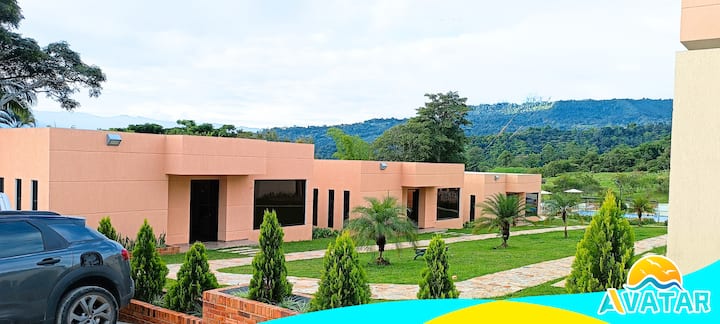 Arbeláez, Condominio Avatar - Casa 1 - San Bernardo