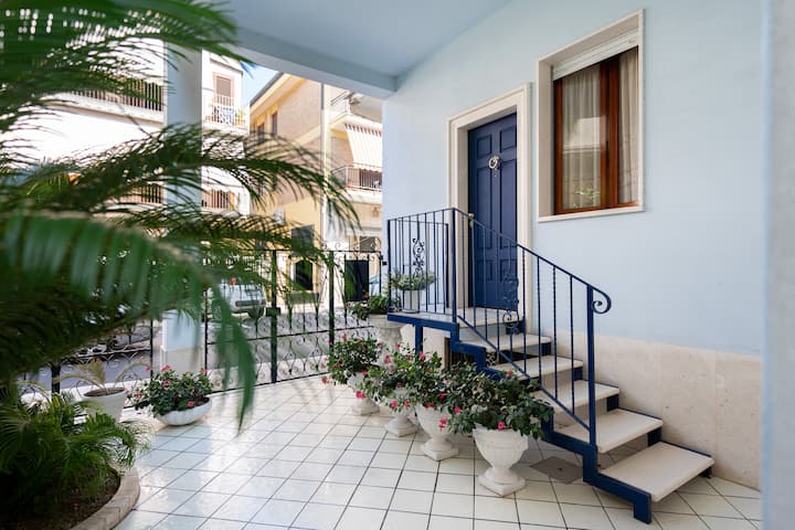 Ampio Trilocale A 300mt Dal Mare - San Benedetto del Tronto