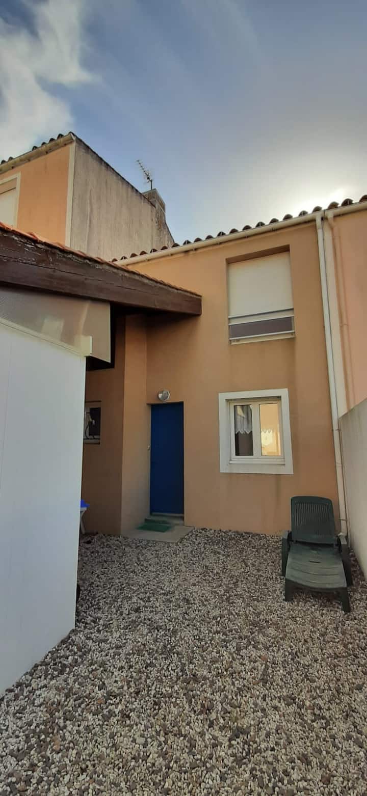 Maison De Ville Proche De La Mer 4/6p - Les Sables-d'Olonne