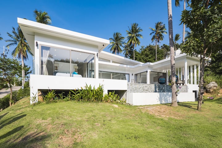 Luxury Jungle View Villa - Ko Samui Thaïlande - Koh Samui