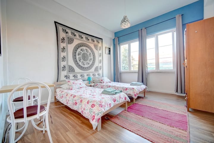 Jn G House 1 - Estoril