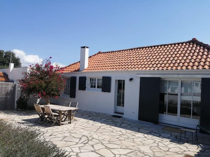 La Tidette - La Couarde-sur-Mer