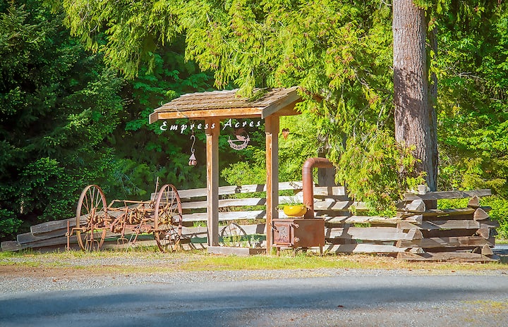Empress Acres Organic Farm - Ladysmith