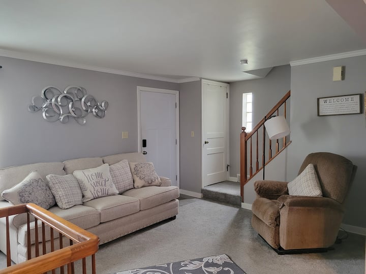 Zion, Cozy Hill Retreat - モンロービル, PA