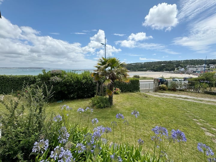 Panorama De Morgat | 100m De La Mer & Grand Jardin - Crozon