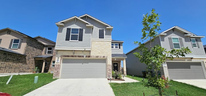 House Fully Available Very Close To Seaworld - 聖安東尼奧