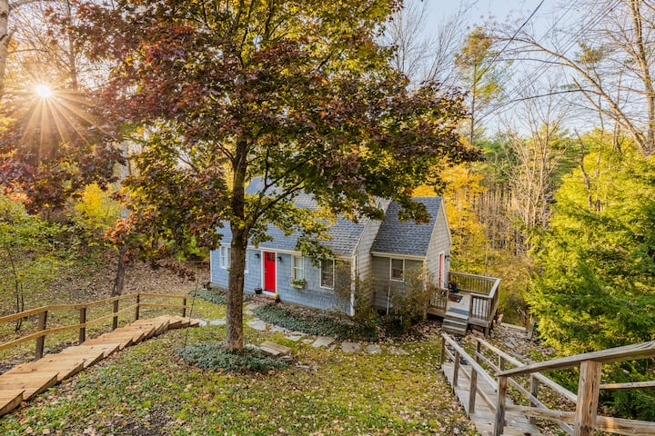 Modern 1br/1ba 1 Mi To Dartmouth - Hanover