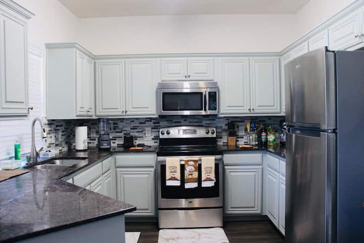 Cozy House Near Unt/twu "Rb" - Denton, TX