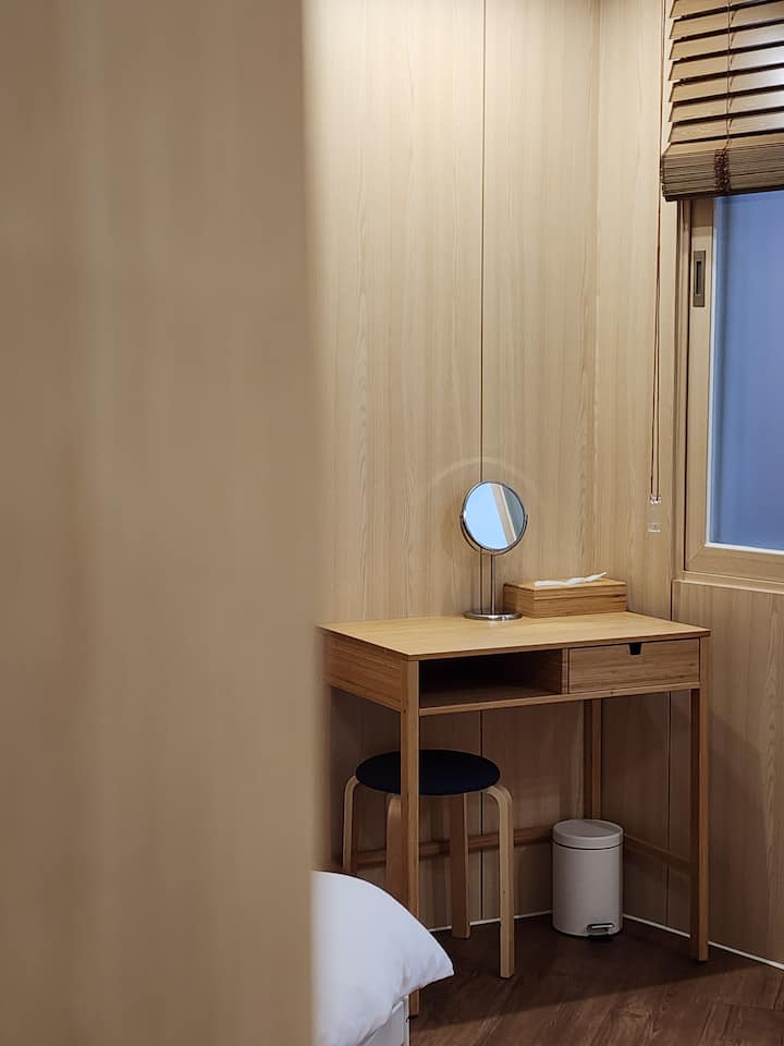 Busan Stn Ktx Premium 7-person, 5-min Walk#4 - Busan