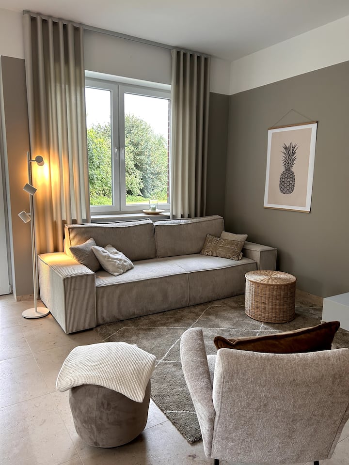 Neue Wohnung Zentral/hochwertig! - Enschede