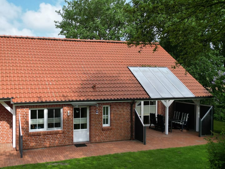 Landhaus Kolbe Whg. 2 - Norden
