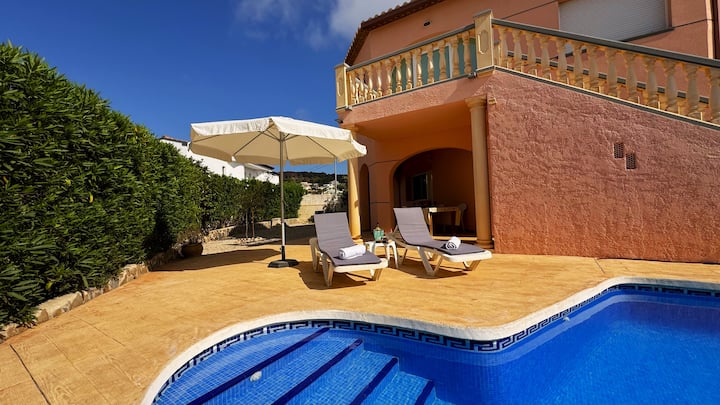 Vh Costa Blanca - Casa Florida - Moraira
