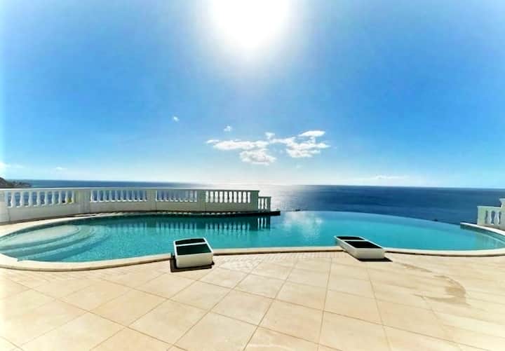 Eldorado Guesthouse Suite #4 Castle Comfort - Dominica