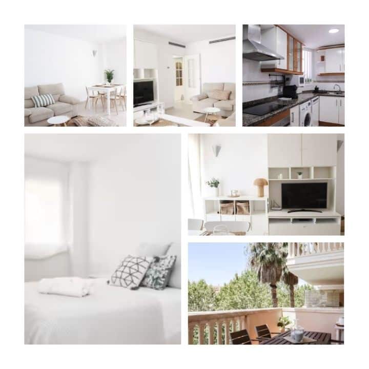 Arena | Wifi | Piscinas |Jardines |Gimnasio |Sauna - Xàbia