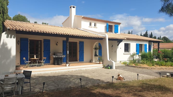Maison De Charme - Piscine - Parc -
Au Calme - Carcassonne