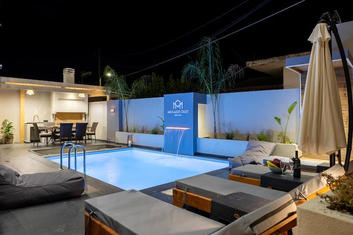 ΜR&μrs Grey Villas - First Floor With Pool And Ps5 - Zakinthos