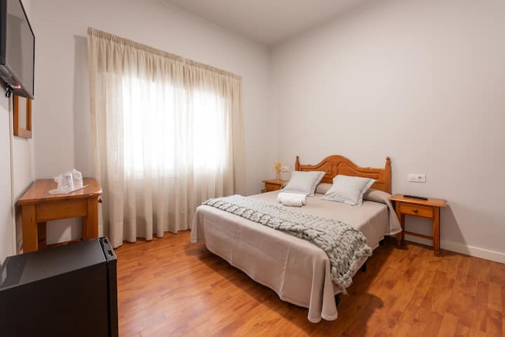 Pensión Casa Castelao 31 - Habitación Doble - El Grove