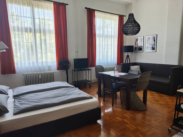 Studio Ferienwohnung In Konstanz - Konstanz