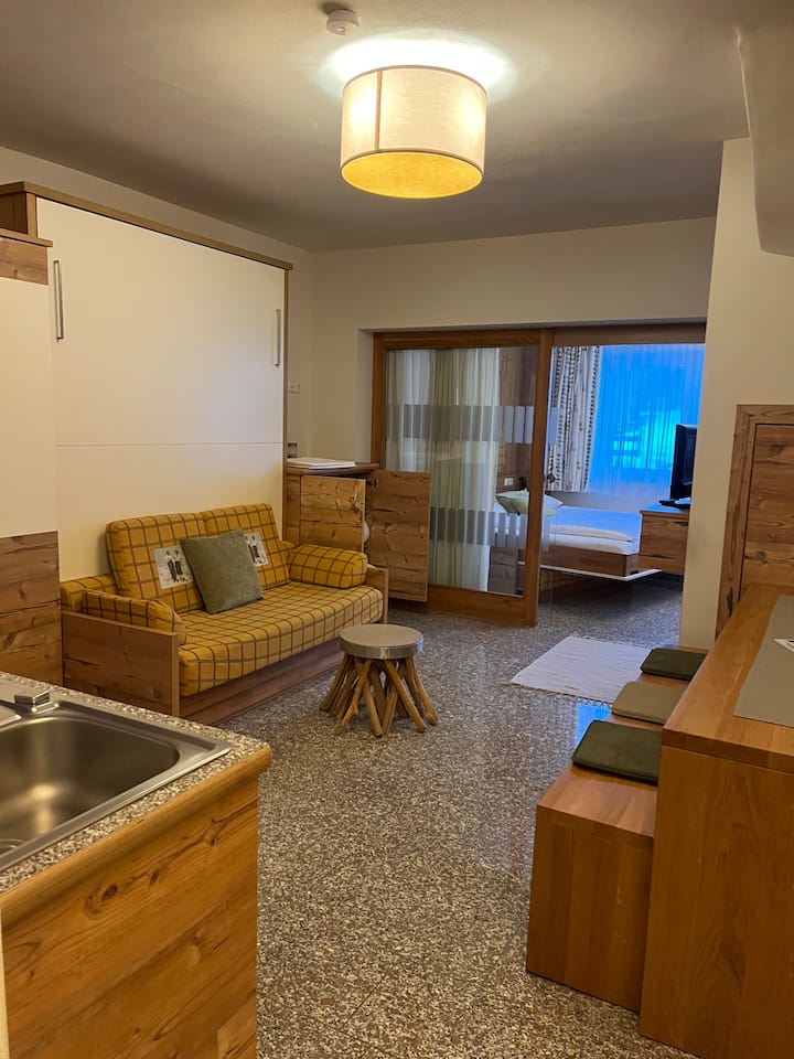 Apartment Bergliebe Im Zentrum Saalbach Ski In/out - Saalbach-Hinterglemm