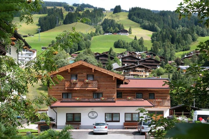 Apartment Bergliebe Saalbach Inkl. Sommerkarte - Saalbach