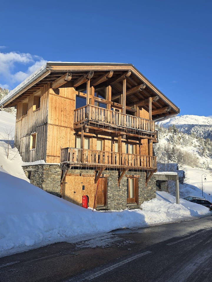 Chalet Hauteville - Sainte-Foy-Tarentaise
