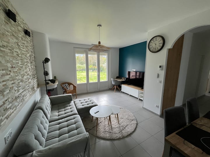 Green Escape Proxi Bordeaux - Cenon