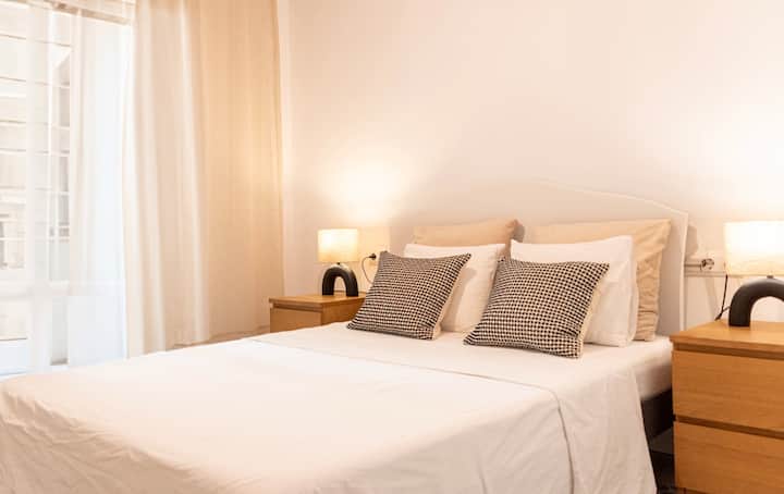 Habitación Luminosa - Barcelona