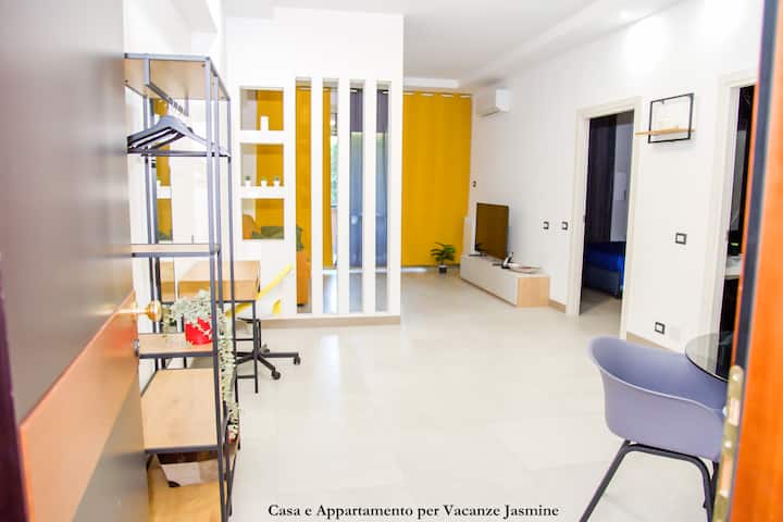 Appartement Accessible Terrasse, Parking Gratuit - Rome