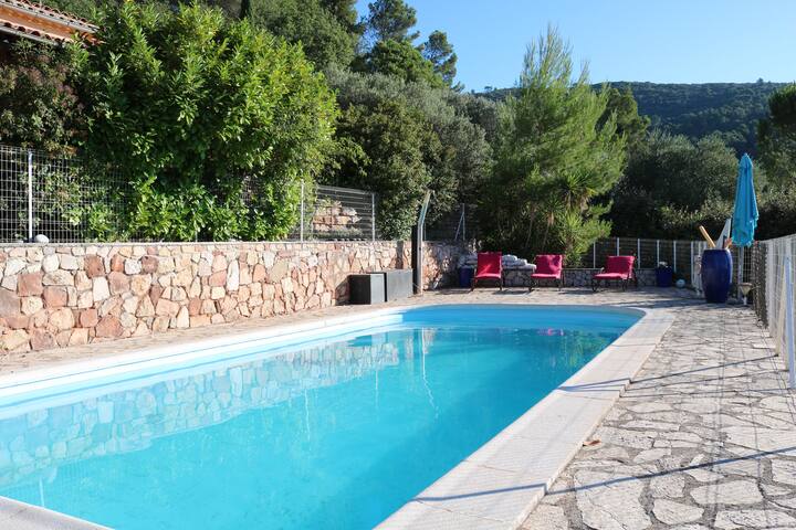 Chambre Amma - Le Cannet-des-Maures