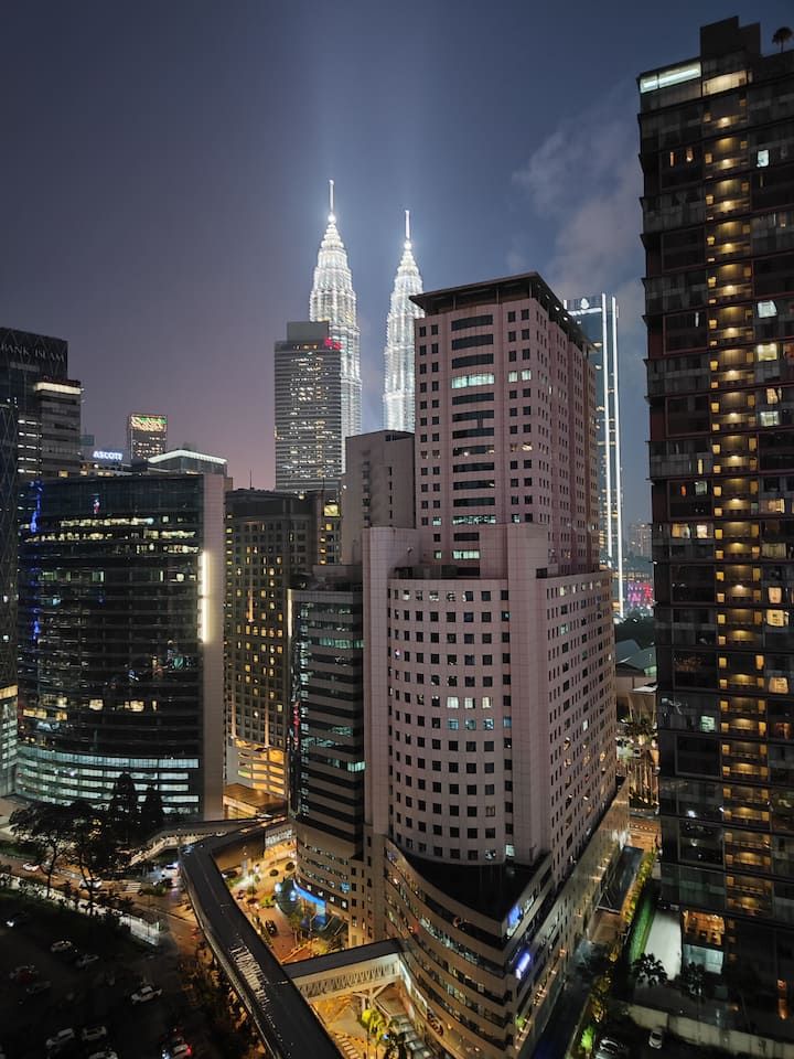 Bestviewklcc|familysuite|pavilion|bukitbintang - Kuala Lumpur