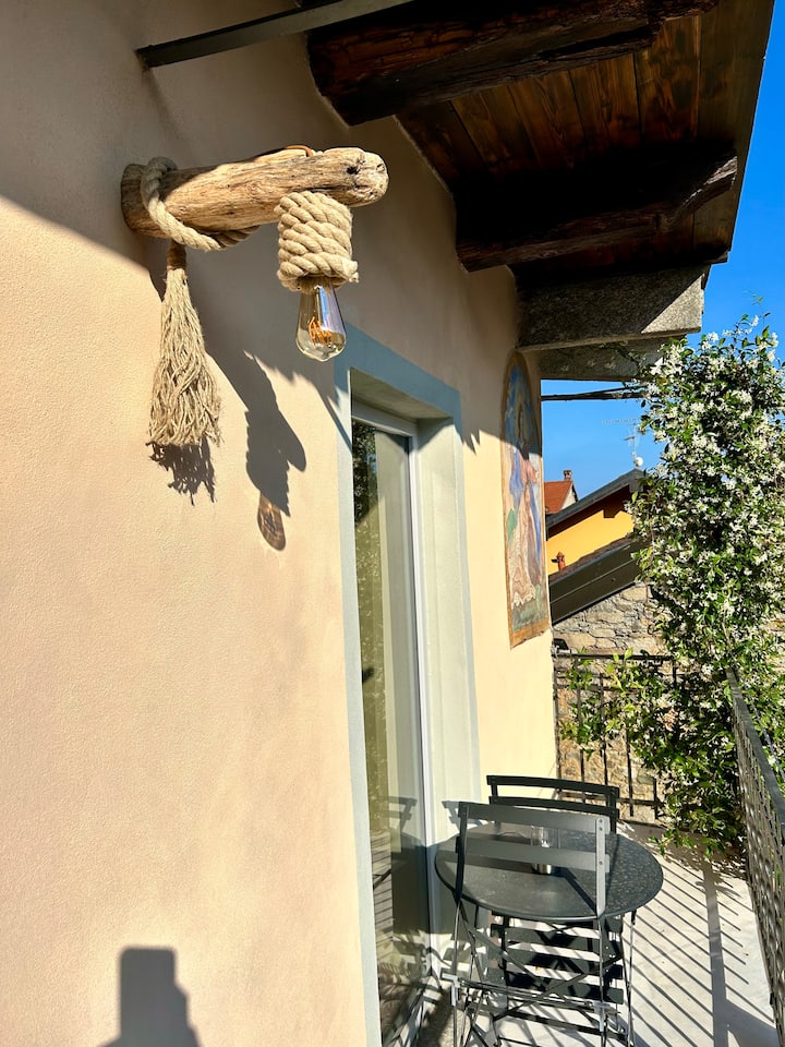 Authentic Luxury Home Lodge 2 - Orta San Giulio