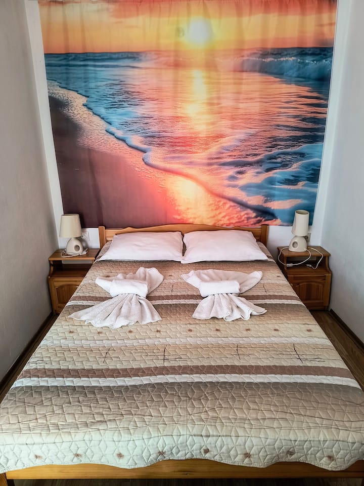 Вила Катажина - Жълто студио - Sozopol