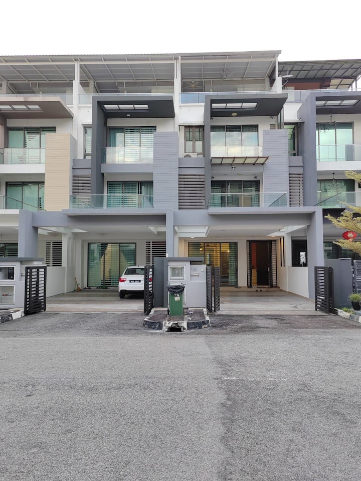Homestay28, Lorong Permai - Bayan Lepas
