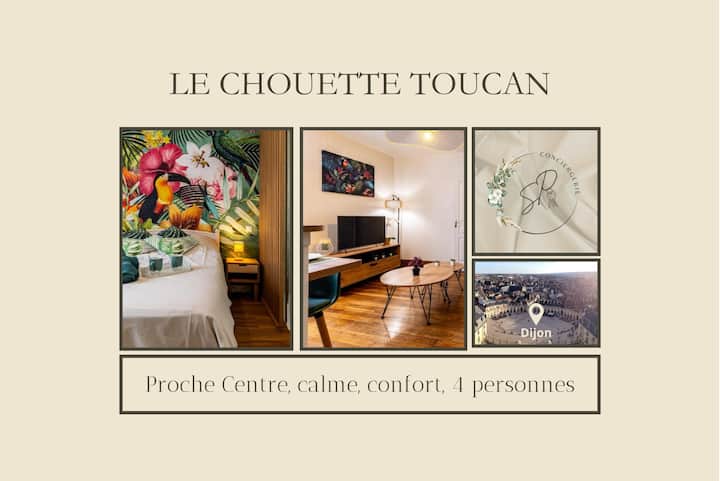 Le Chouette Toucan - Dijon