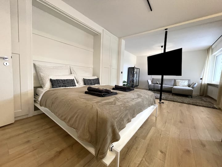 Großzügiges Wohnen Mit Seeblick In Zentrumsnähe - Reichenau