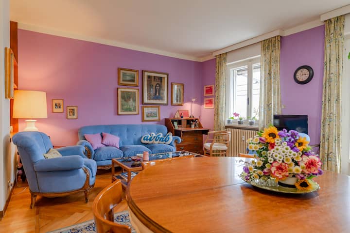 Panoramic Central Attic - Mole Antonelliana - Turim