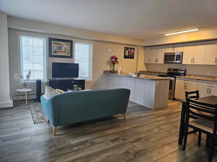 Pasqua Residence - 2 Bedroom Suite - 206 - Regina