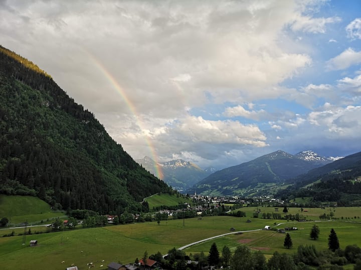 Schönes Zimmer Mit Eigenem Bad Und Terrasse - Oostenrijk