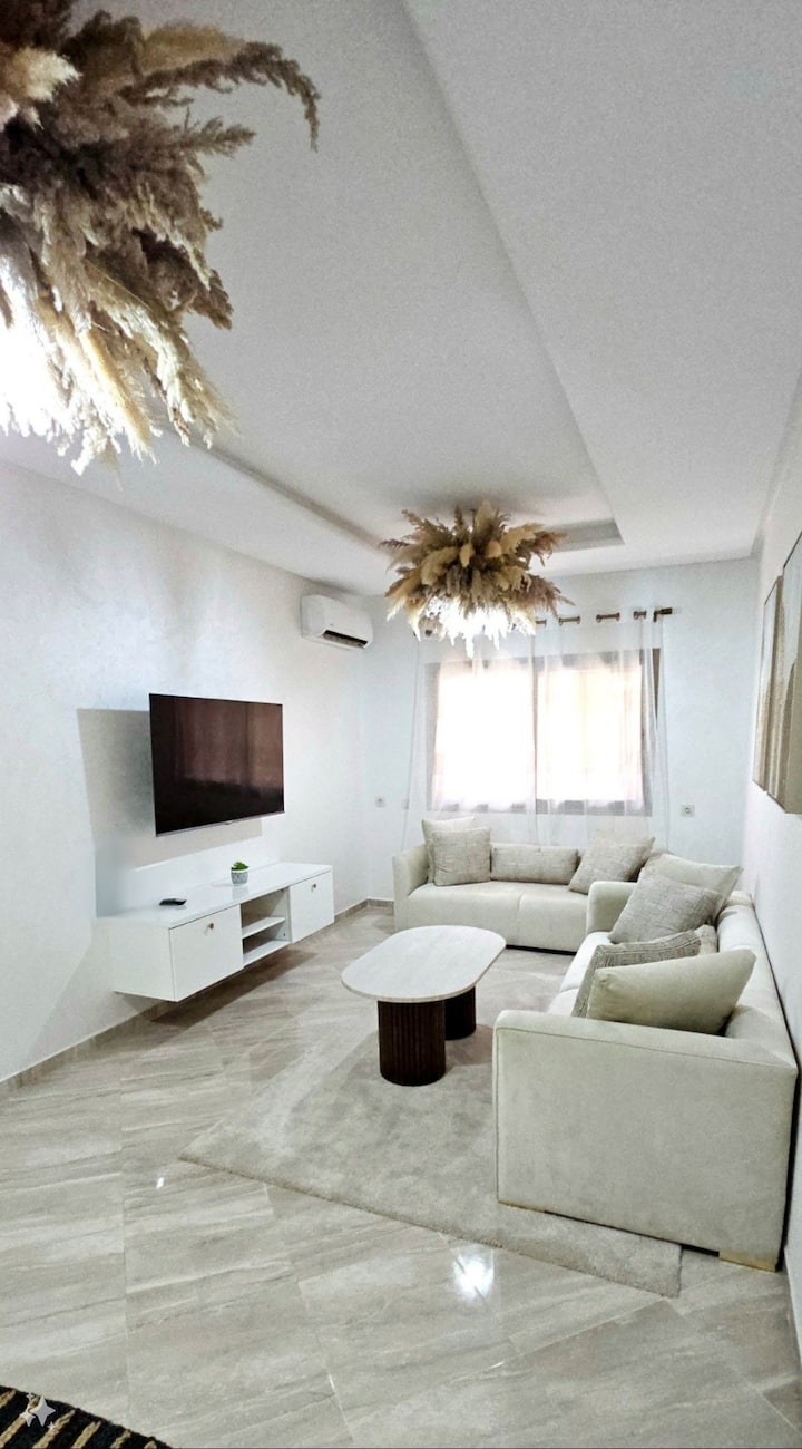 Elegant Appartment With Pool In Marrakech - Marrakech