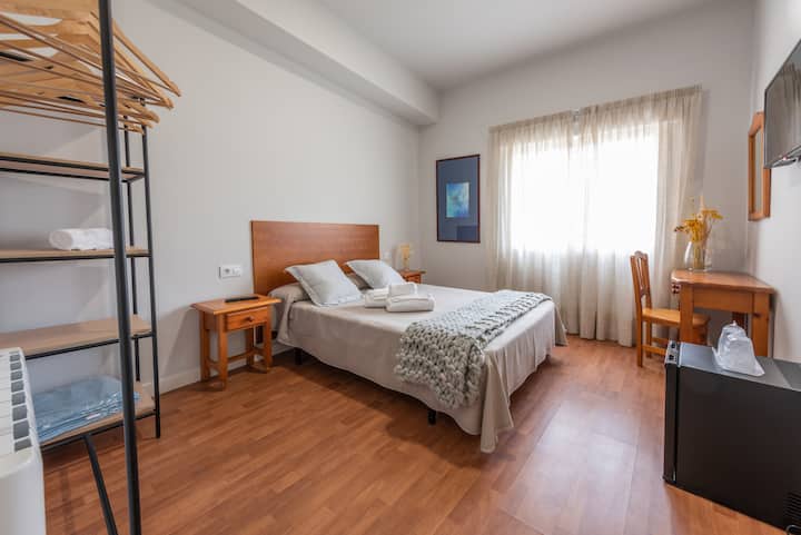 Pensión Casa Castelao 31 - Habitación Doble - El Grove