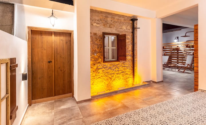 Diamante Guest House-stone Room - Famagosta