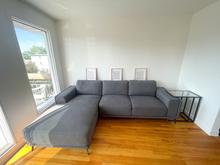 L’européenne | Appartement Mensuel Rénové - Levis