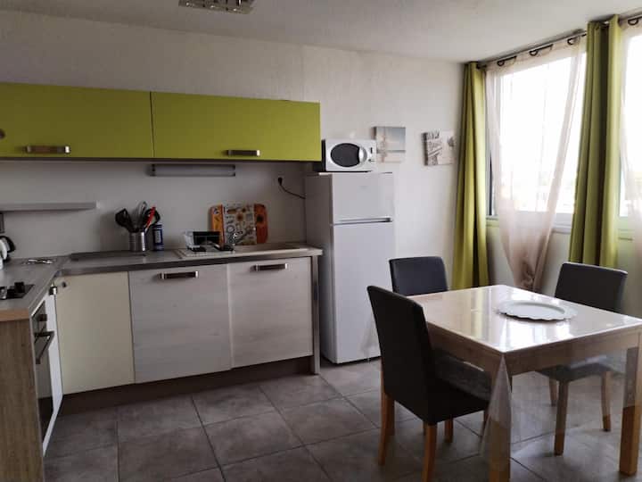 Appartement Au Pied De L'eau - Balaruc-les-Bains